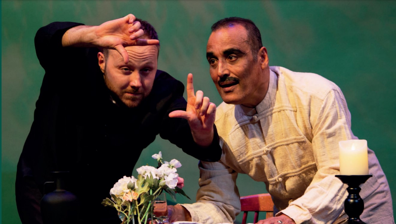 Diamond Babu's Bengali Bioscope