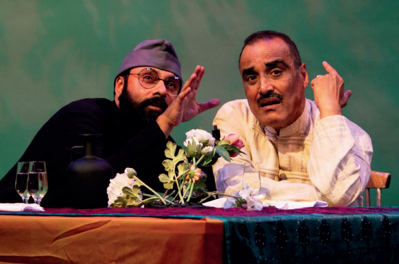 Diamond Babu's Bengali Bioscope