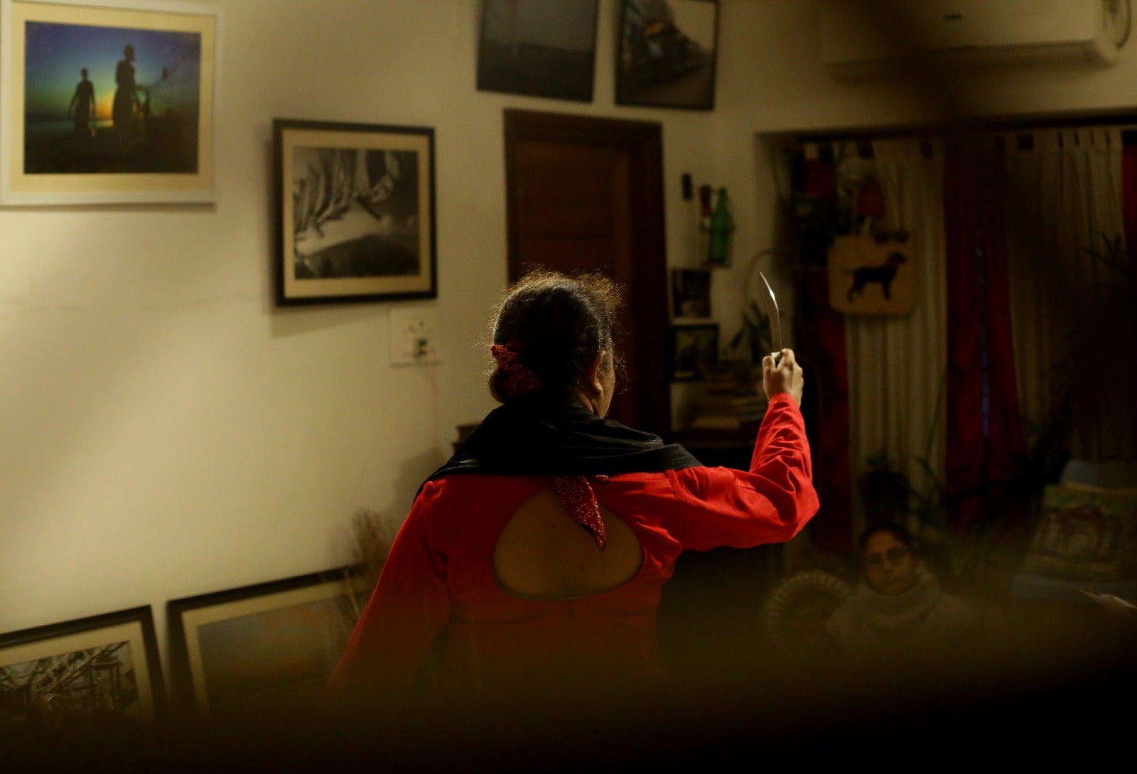 Mukul and Ghetto Tigers presents Three Short Plays