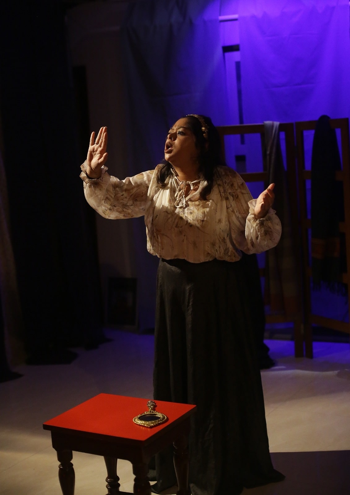 Mukul and Ghetto Tigers presents Three Short Plays