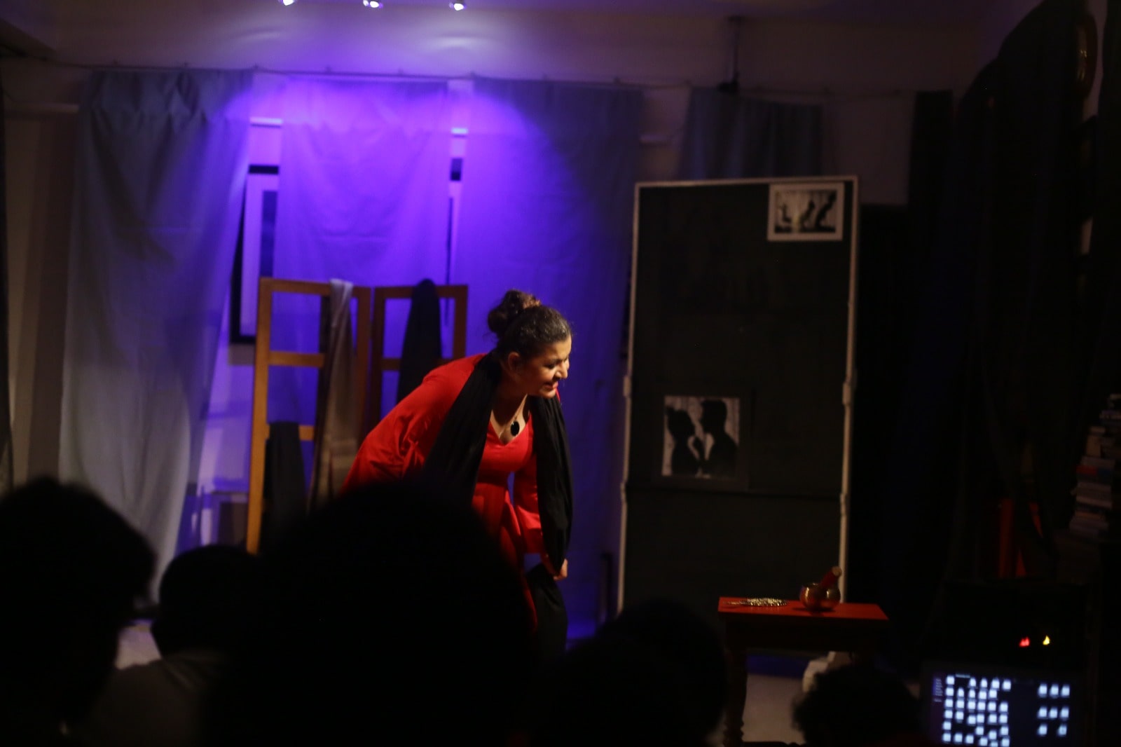 Mukul and Ghetto Tigers presents Three Short Plays
