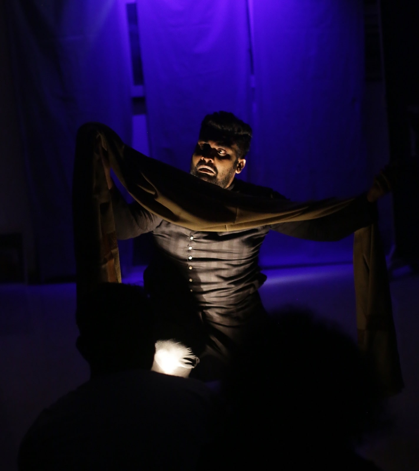 Mukul and Ghetto Tigers presents Three Short Plays