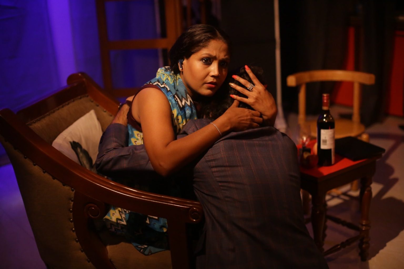 Mukul and Ghetto Tigers presents Three Short Plays